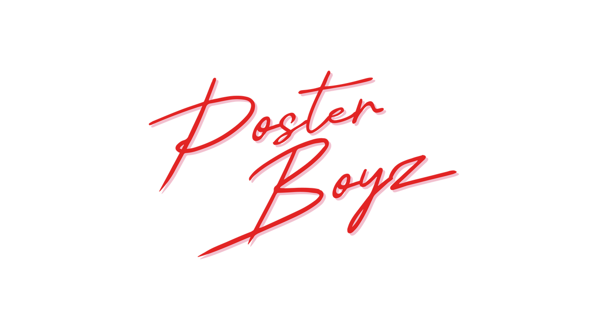 Fresku x Takumi Collaboration – Posterboyz